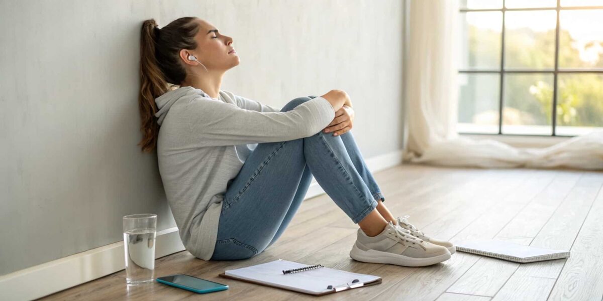 Symptoms Of A Panic Attack Crying - 5 Signs You Shouldn’t Ignore!