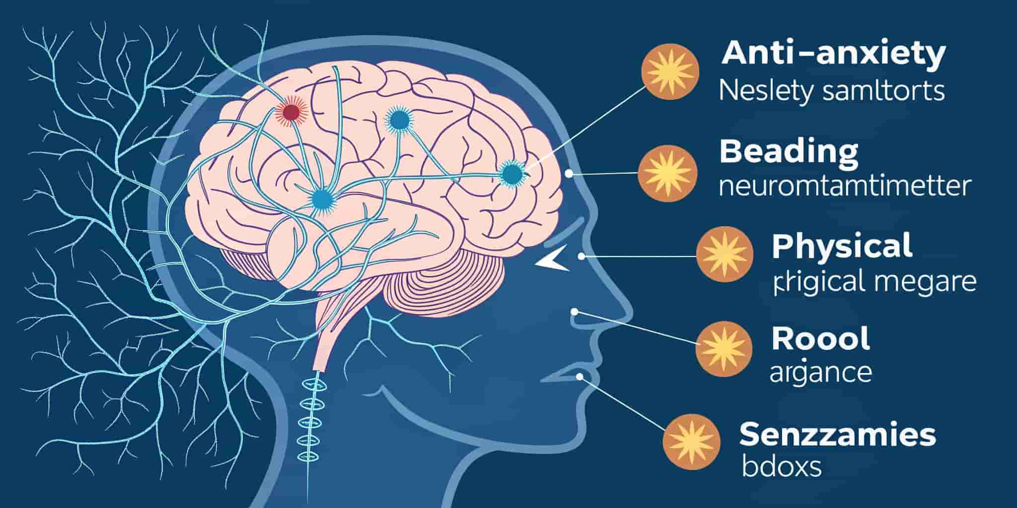 Anti Anxiety Drugs List Alphabetical - Top 12 Proven Medications For Anxiety Relief!