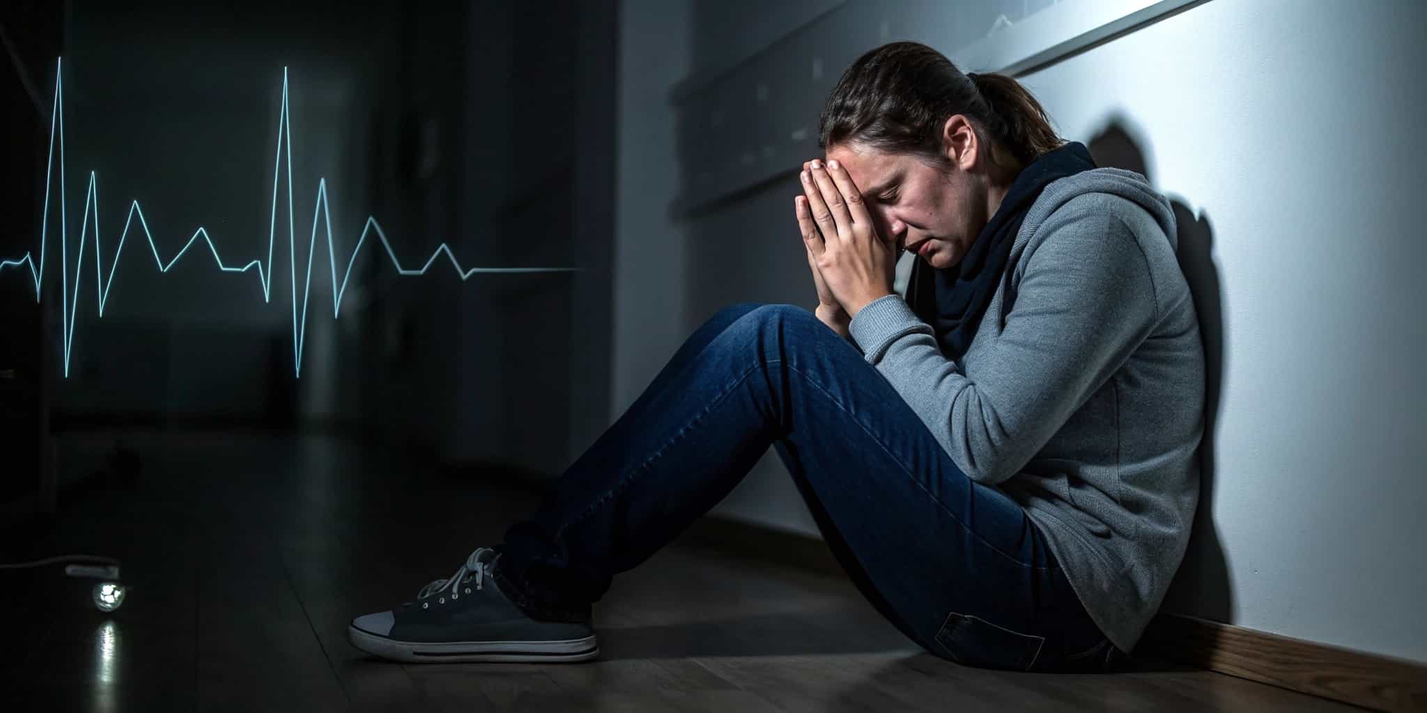 Symptoms Of A Panic Attack Crying - 5 Signs You Shouldn’t Ignore!