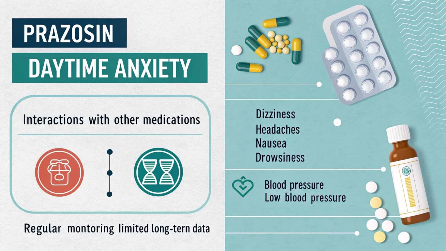 Prazosin For Daytime Anxiety - A Proven Secret To Feeling Relaxed Fast!