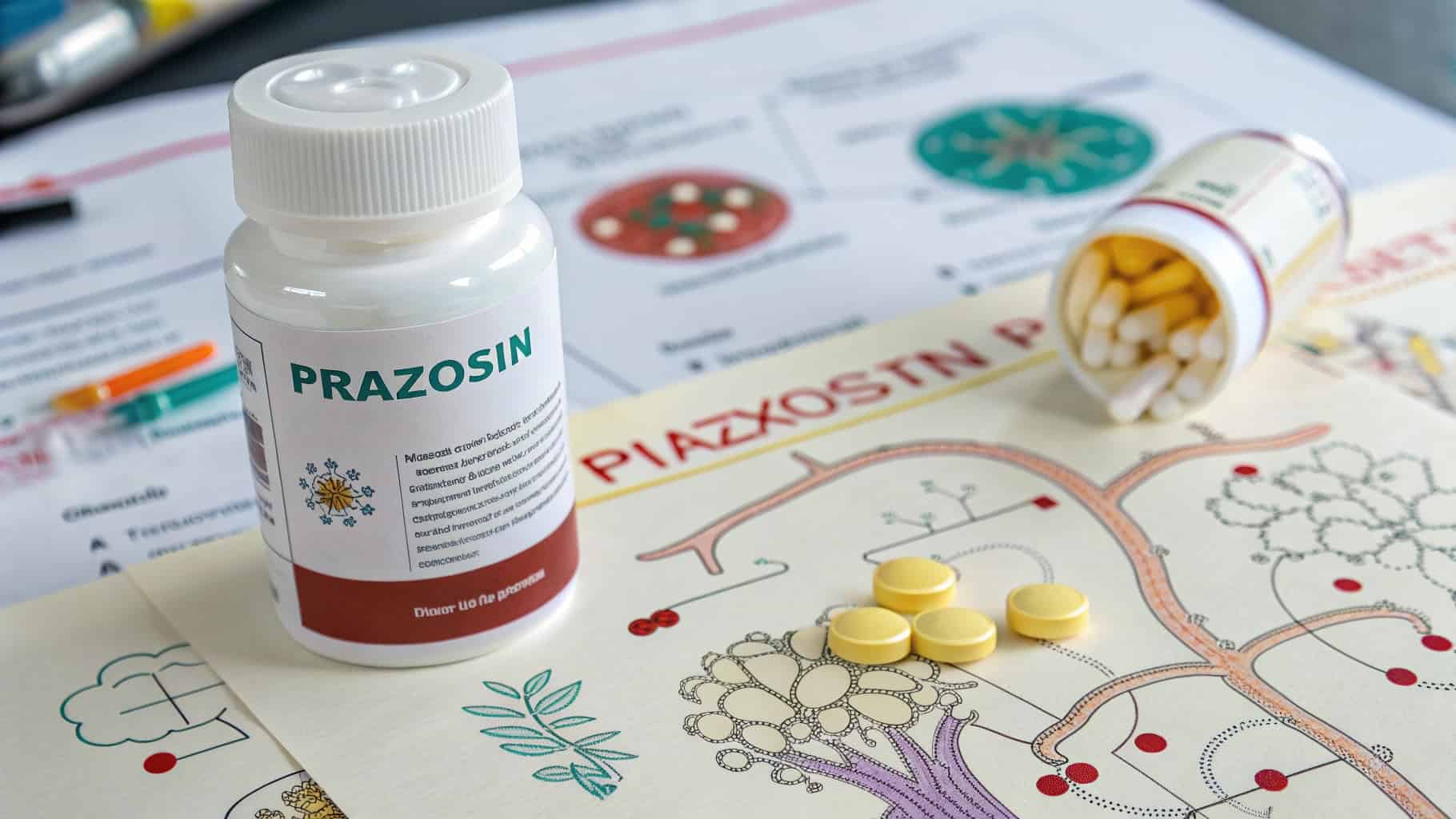 Prazosin For Daytime Anxiety - A Proven Secret To Feeling Relaxed Fast!