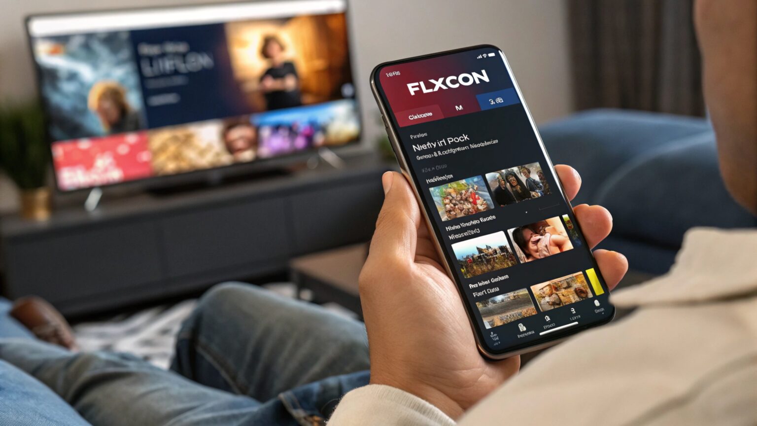 Flixeon - Your Ultimate Entertainment Hub!